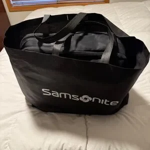 Samsonite | Bags | New Samsonite Nuroad 56 Backpack Black | Poshmark